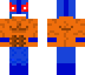 El Primo | Minecraft Skin