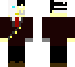 ergo proxy | Minecraft Skins