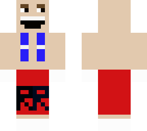 Eso Brad | Minecraft Skin