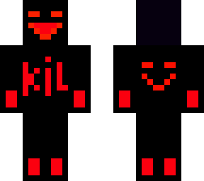 evil | Minecraft Skin