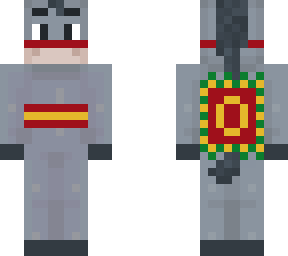 Ezel | Minecraft Skin