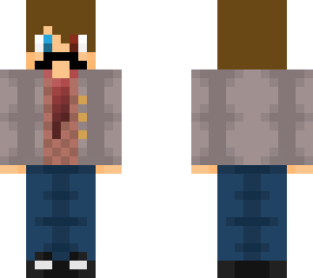 desert tamer | Minecraft Skins