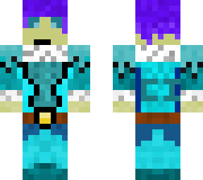frost | Minecraft Skin