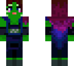 gamora | Minecraft Skins