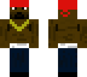ghetto | Minecraft Skins