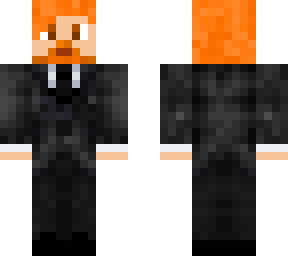 Ginger Boy | Minecraft Skins