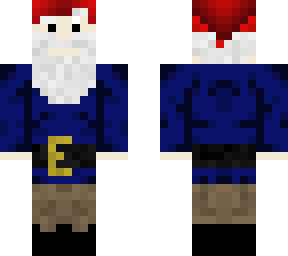 Gnome | Minecraft Skins