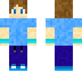 Good boy | Minecraft Skin