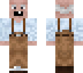 grandad | Minecraft Skins