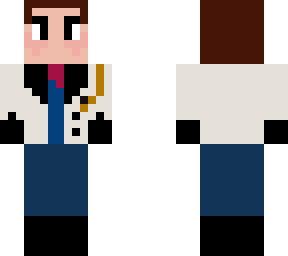Hans Frozen | Minecraft Skin