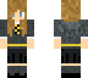 Hufflepuff | Minecraft Skins