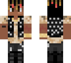 juice wrld | Minecraft Skin