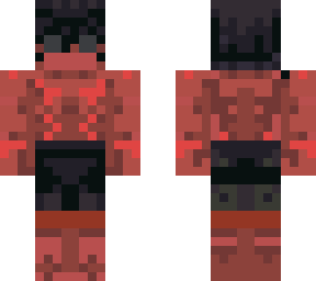 kengan ashura | Minecraft Skins