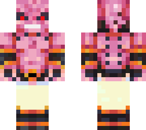buu | Minecraft Skins