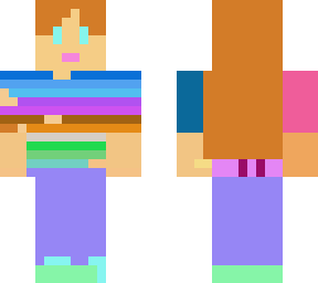laura | Minecraft Skin