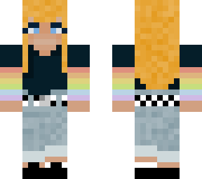 Lena | Minecraft Skin