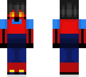 Mainframe | Minecraft Skin