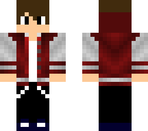 man | Minecraft Skin