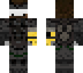metal gear solid | Minecraft Skins