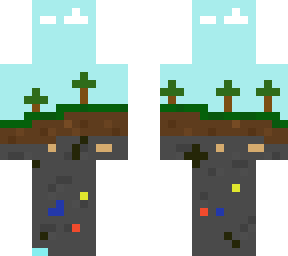 minecraft terrain | Minecraft Skins