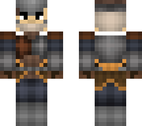 Monster Hunter | Minecraft Skins