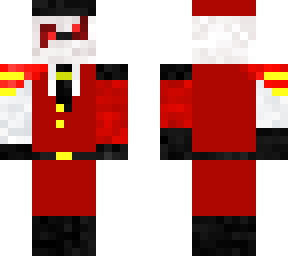 Mosquito Machinist | Minecraft Skin