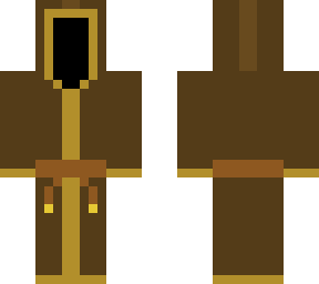 Monk | Minecraft Skins