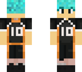 Haikyuu | Minecraft Skins