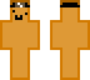 Naruto Bread | Minecraft Skin