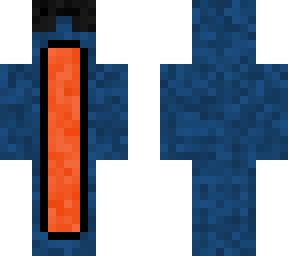 Oompa Loompa | Minecraft Skin