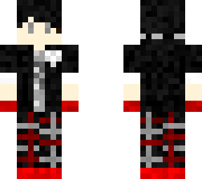 ren amamiya | Minecraft Skins