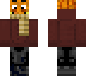 Paluten | Minecraft Skin