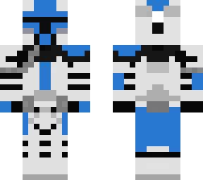 Phase 2 Alpha 17 | Minecraft Skin