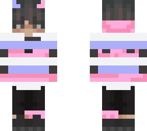 pink_boy | Minecraft Skins