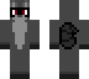 Raccoon | Minecraft Skins