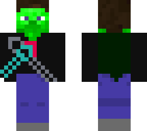 Radioactive | Minecraft Skins