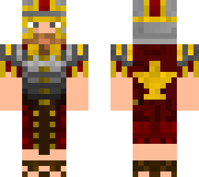 roman soldier | Minecraft Skins