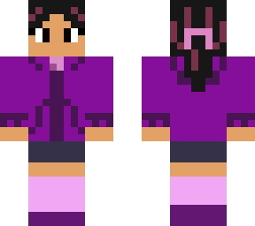 Ronnie anne | Minecraft Skin