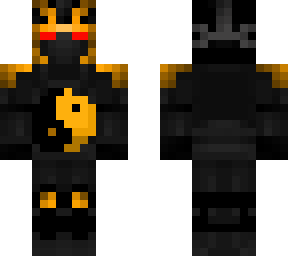 Samurai | Minecraft Skins