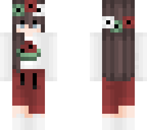 sandia | Minecraft Skin