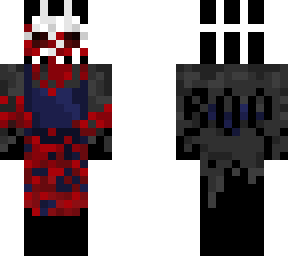 Scary Demon | Minecraft Skins