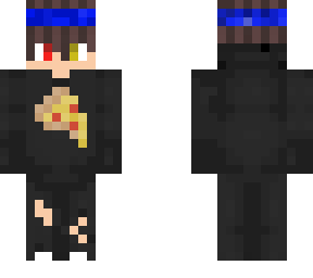 sec | Minecraft Skin