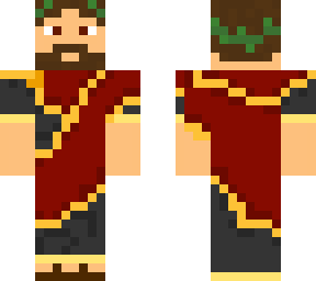 Seraph | Minecraft Skin