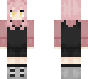 Setsuna | Minecraft Skin