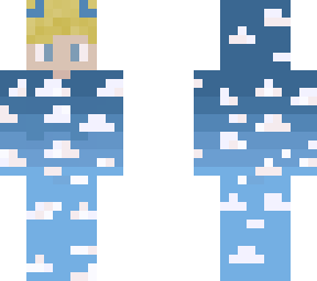 Sky | Minecraft Skin