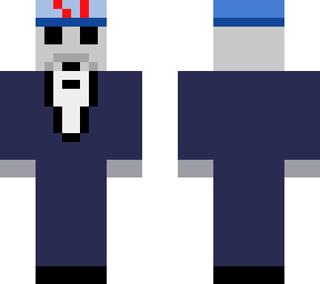 Smitty | Minecraft Skin