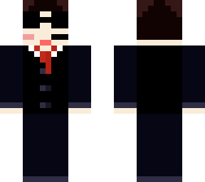 spy vs spy | Minecraft Skins