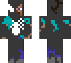 Steve-venom | Minecraft Skin