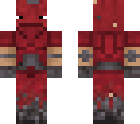 Stridersuma | Minecraft Skin
