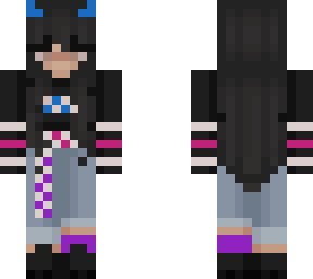 subtle pride | Minecraft Skin